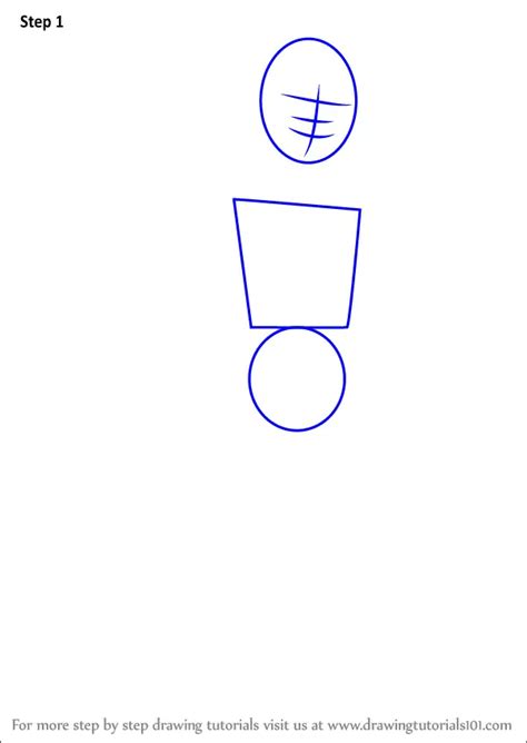 How To Draw Tony Rydinger From The Incredibles The Incredibles Step