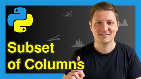 Statistics Globe On Linkedin Create Subset Of Columns Of Pandas Dataframe In Python Example