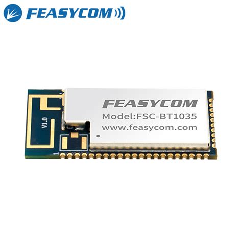 Feasycom Programmable Dual Mode Uartpcmusb Qcc3056 Bluetooth