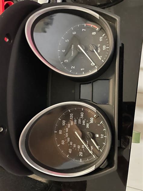 Bmw E89 Meter Cockpit Car Accessories Accessories On Carousell