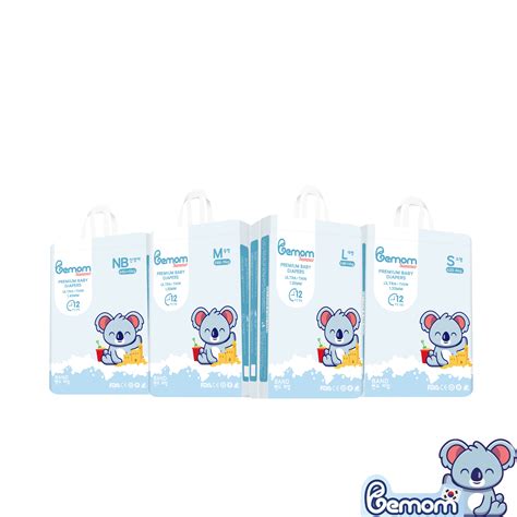 Bỉm Dán Bemom Summer Bemom