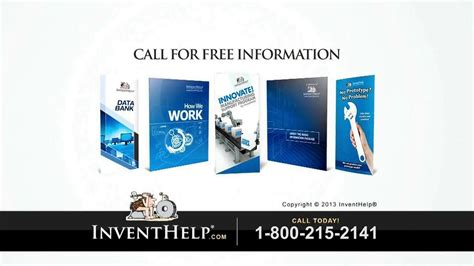 Inventhelp Tv Commercial Featuring Kevin Harrington Ispottv