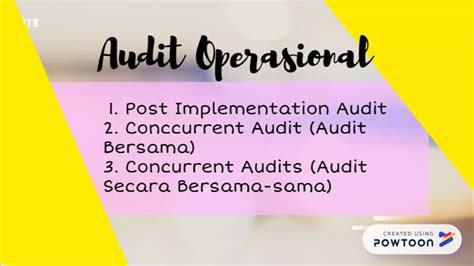Audit Sistem Informasi Ppt