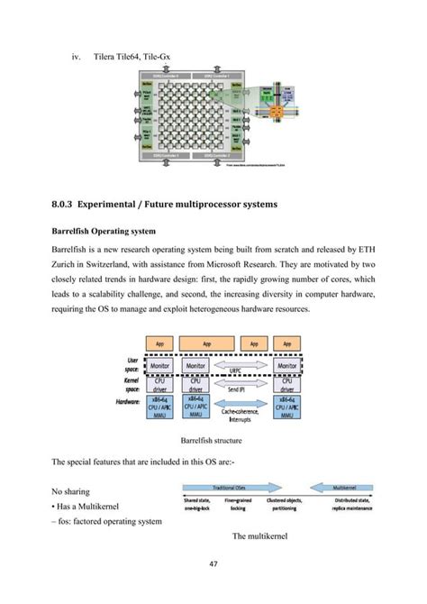 Multiprocessing Operating Systems Pdf Operating Systems Computer