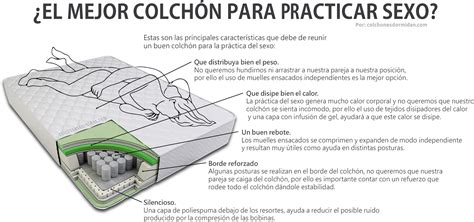 Mejor Colchón Para Sexo