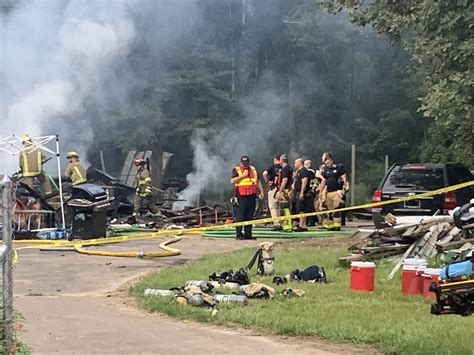 One Dead In Early Morning Montgomery County House Fire Montgomery
