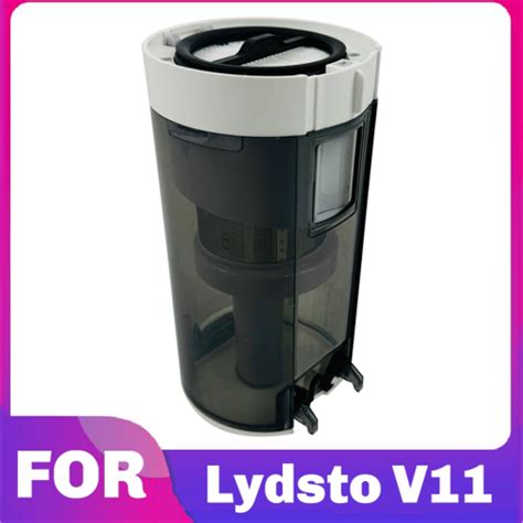 Accessoires Pour Aspirateur Lydsto V11 Bac à Poussière Et Séparateur