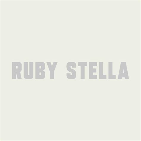 Ruby Stella
