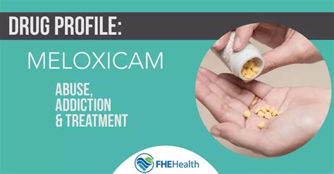 What Is Meloxicam Used To Treat