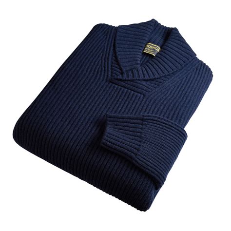 Navy Army Rib Pullover Mens Country Clothing Cordings Eu