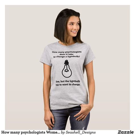 How Many Psychologists Women T Shirt How Many Psychologists Does It