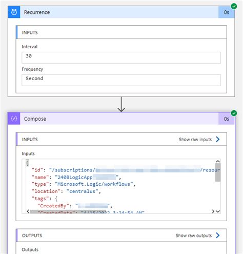 How Do I Access Subscription Name And Resource Group Name From Inside My Logic App Stack Overflow