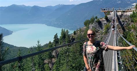 5 Day Road Trip Victoria To Pemberton Danielle Evans