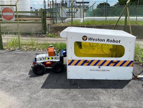 Robots For Utility Weston Robot Accelerate Robot Adoption