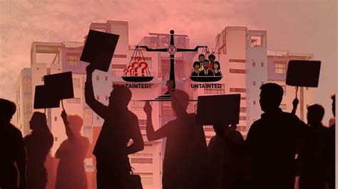Ssc Teachers Tragic Death Sparks Statewide Protests Semi Naked
