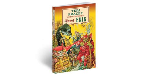 Laguna Erik Teri Pračet Knjige O Kojima Se Priča