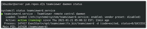 How To Install TeamViewer On CentOS LinuxWays
