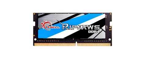 G SKILL Ripjaws GB DDR Laptop Memory Computer Reviews