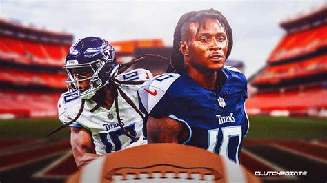 Titans Deandre Hopkins Gets Big Final Injury Status