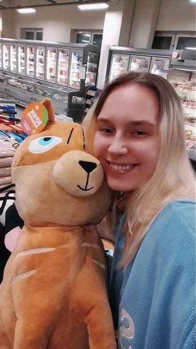 У этой игрушки забавная мордочка 😛 Tiktok Trend Shorts Youtube