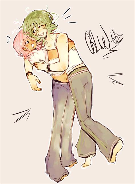 Hugs And Hugs By Xbleuix On Deviantart