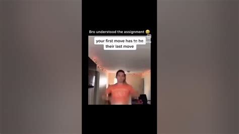 Bro Understood The Assignment Youtube