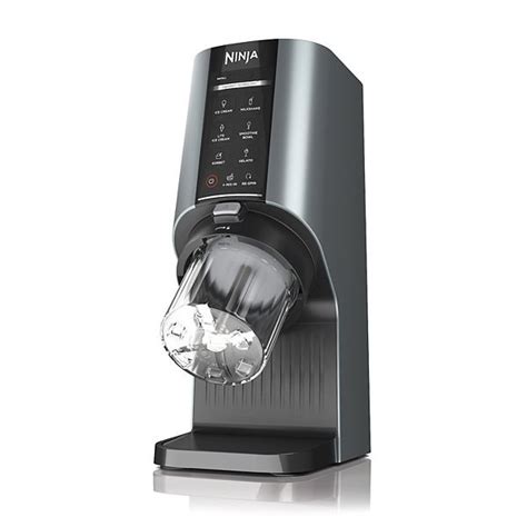 Ninja® Creami Breeze™ Ice Cream Gelato And Sorbet Maker