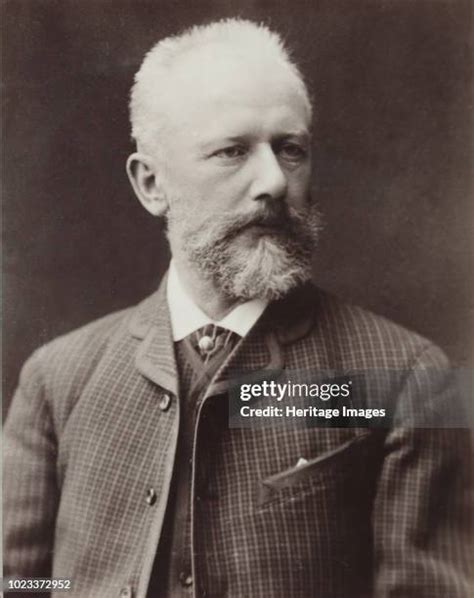 Pyotr Ilyich Tchaikovsky Photos And Premium High Res Pictures Getty