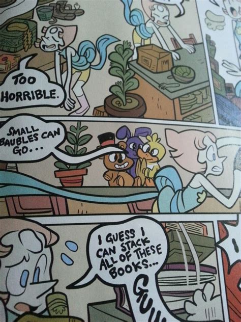 All The Fnaf References And Easter Eggs In Media So Far Rfivenightsatfreddys