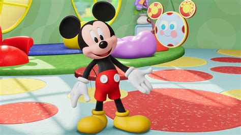 More Mickey Is Coming Your Way With Mickey Mouse Clubhouse Abc13 Houston