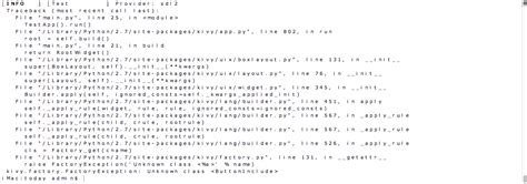 Kivy Python Kivyファイルを複数使いたい Teratail