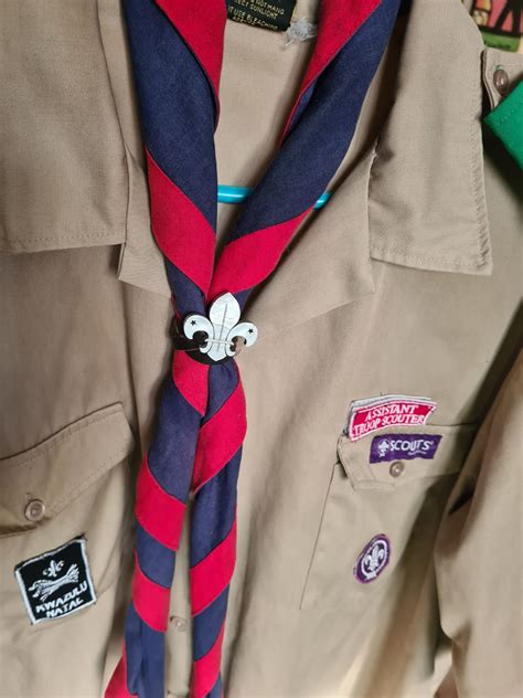 📌 Scout Woggle Clip・free 3d File For 3d Printing・cults