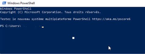 Comment autoriser l exécution des scripts Powershell