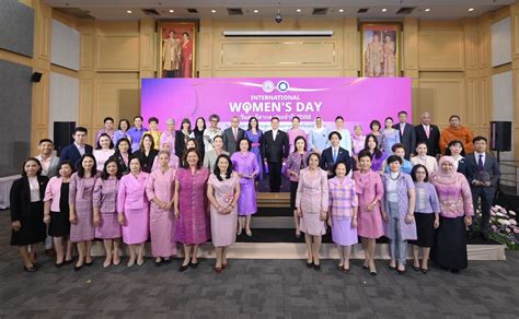 8 มีนาคม พม จัดงาน “วันสตรีสากล 68” หนุนพลังสตรีพัฒนาสังคมทุกมิติ ไทยแลนด์ไลค์