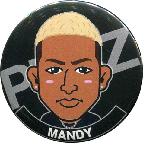 Badge Pins Male Mandy Sekiguchi Generations Metal Badge Pkcz® 360