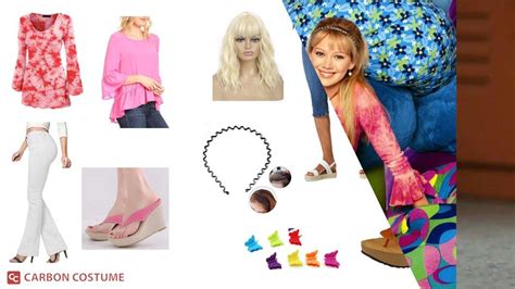 Lizzie Mcguire Costume Guide Carbon Costume