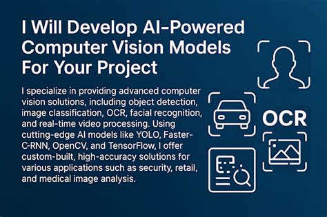create object detection and recognition models using ai by adilonam