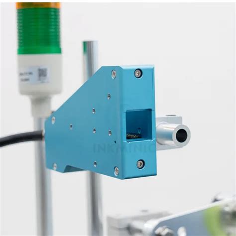 Portable Online Inkjet Printer Multi Languages Thermal Inkjet Printer