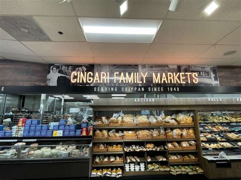 Stamfords Salvatore Chip Cingari Longtime Grocery Exec Dies At 78