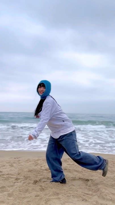 꽃집은 아니지만 뷰맛집에서🌊 꽃집춤 꽃집챌린지 Shorts Youtube