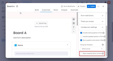 Workforms Updates In ⌛ Gradual Release ⌛ New Features Monday Community Forum