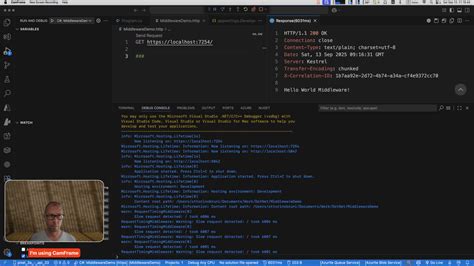 Getting Started With Aspnet Core Middleware For Better Logging And