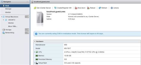 Tutorial Resize Windows Virtual Machine Disk On Vmware Esxi