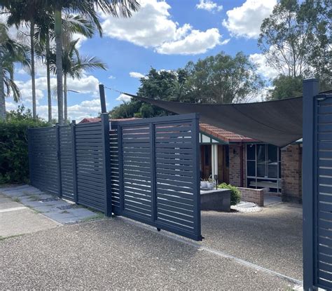 Halibaba International Group Pty Ltd On Linkedin Sliding Driveway Gate Kits Options Aluminium