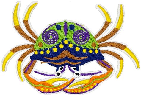 Large Crab Patch