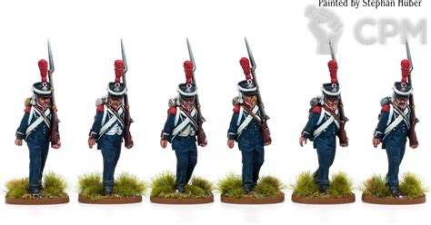 Napoleonic French Light Infantry Carabiners купить от 3dprintclub по