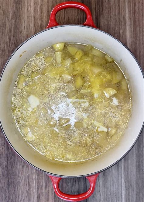 Parsnip Soup Hungry Healthy Happy