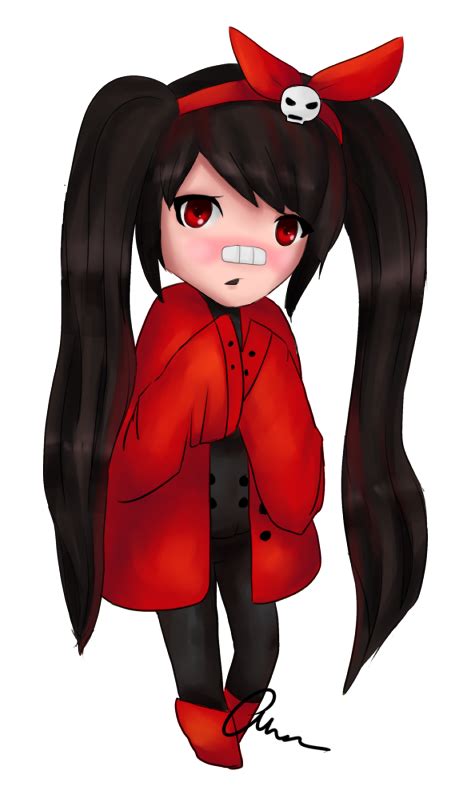 Red Chibi By Manami1572 On Deviantart Red Chibi By Manami1572 On Deviantart