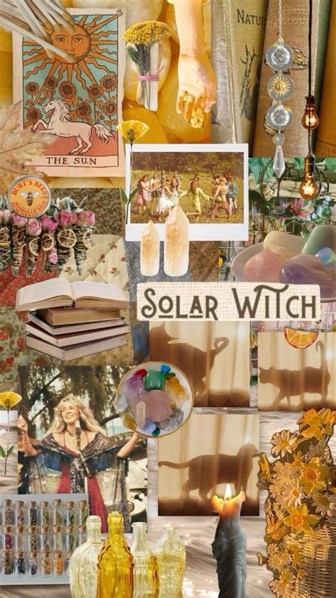 Mini Solar Spells For Spicy Witches Printable Artofit