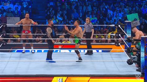 Wwe Smackdown Results 1124 Undisputed Tag Team Title Match We Hear